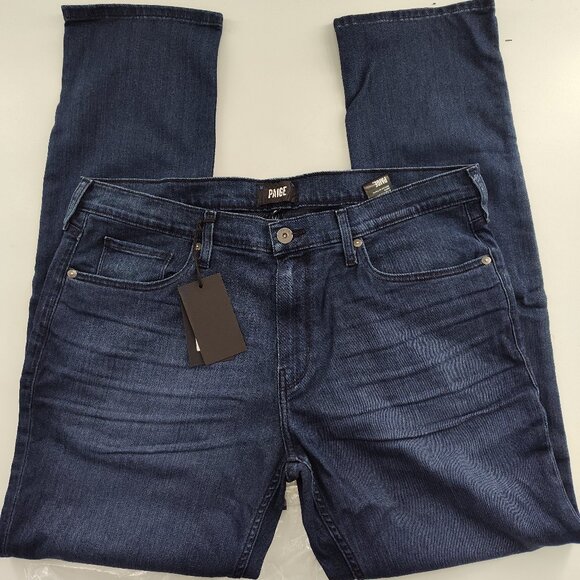 PAIGE | Jeans | Mens Paige Transcend Federal Kenwood Color Wb484 Size ...